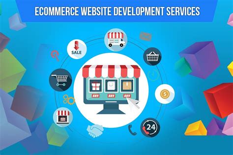 Ecommerce Website Development Large Range Of Products And Services In 2021 Ecommerce Website