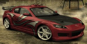 Mazda Rx 8 2003 Need For Speed Wiki Fandom