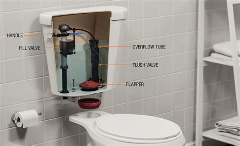The Parts Of A Toilet Tank At Carisa Macaulay Blog