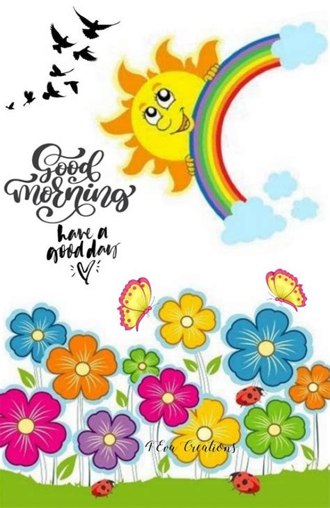 Good Morning Sunshine Quotes Morning Greeting