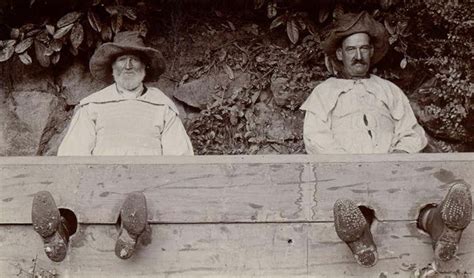 What It Was Actually Like To Be In The Stocks