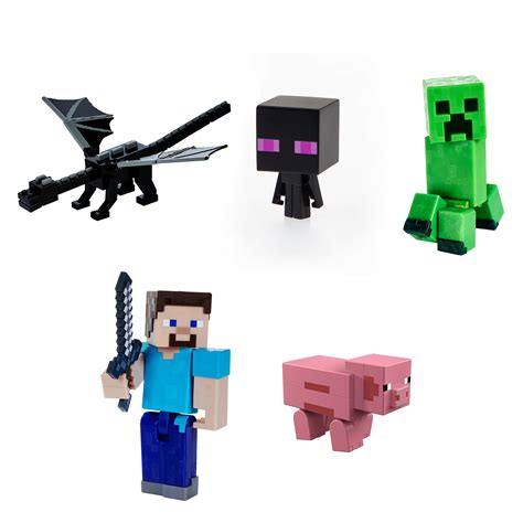 Minecraft Micro Figuur Apollo E Pood