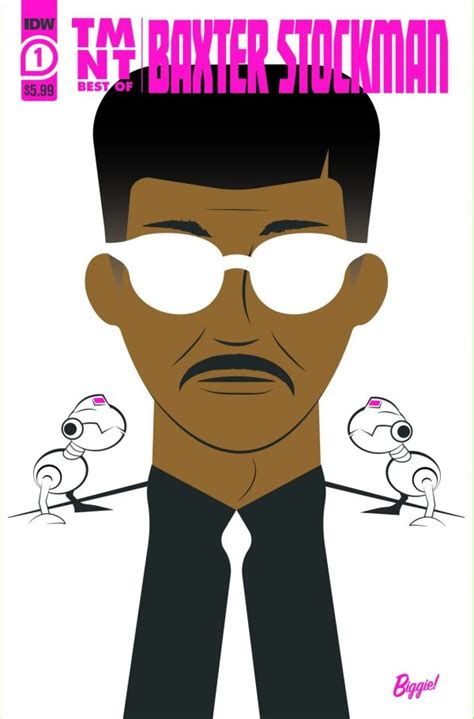 Tmnt Best Of Baxter Stockman 1 Reviews