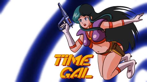 Time Gal By Teamtamago On Newgrounds
