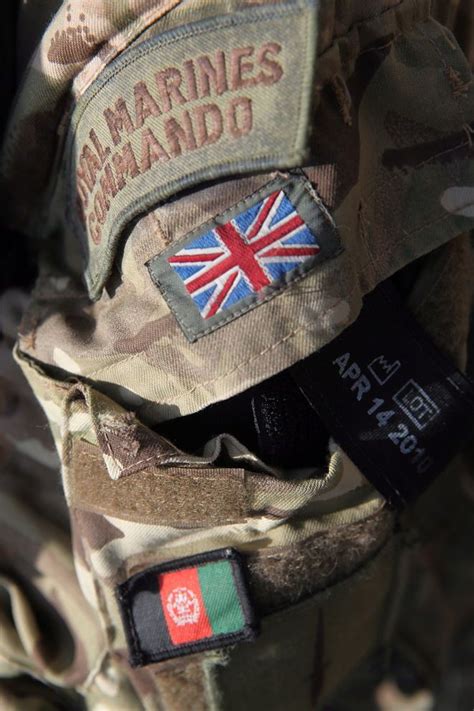 Royal Marine Commandos Vs Us Marines At Madison Helton Blog