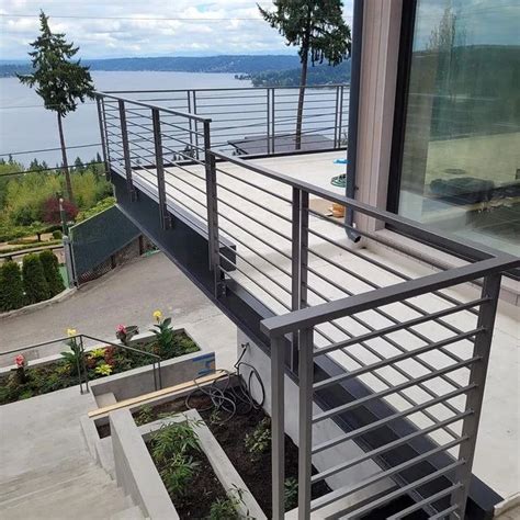 Deck Railings Custom Railings Wa