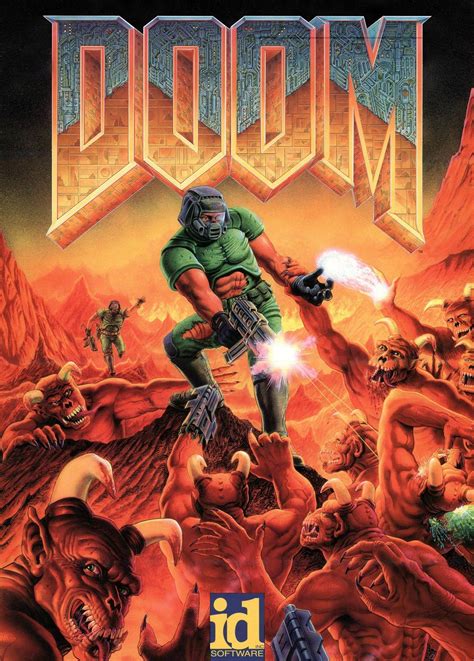 Doom 2 Wallpapers Top Free Doom 2 Backgrounds Wallpaperaccess