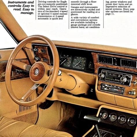1982 Amc Eagle Limited Station Wagon Forums