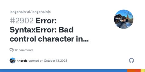 Error Syntaxerror Bad Control Character In String Literal In Json