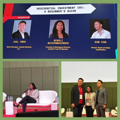 Capital Trusts Minoli Wickramasinghe Champions Sri Lankas Real Estate Revival On Global Stage