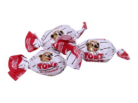 Caramero Tomy Original 100pz Montes Dulcerías Y Abarroteras Vázquez