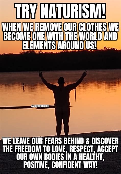 Naturist Quotes Naturism Weird Or Not Elephant Journal