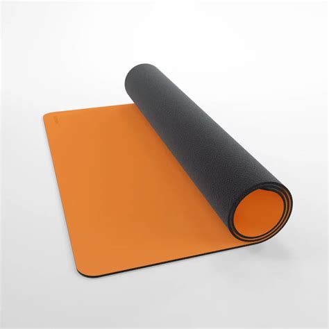 Gamegenic Prime Playmat Orange Level Up Store