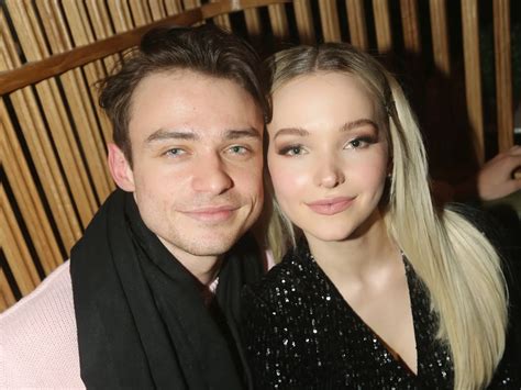 Dove Cameron And Thomas Doherty What Really Happened