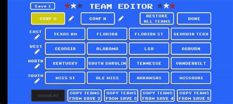 Should I Add Texas And Oklahoma To The Sec Side Of My Retro Bowl Save
