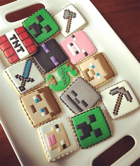 Cookie Minecraft