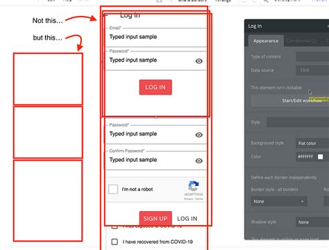 Understanding Vertical Scrolling Elements In Bubble Responsiveness Bubble Forum