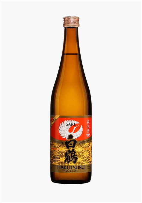 Hakutsuru Sake 720 Ml