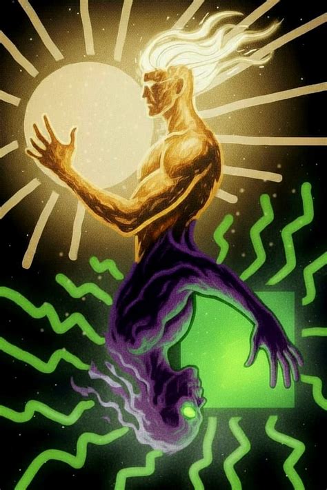 Marvel Comics The One Above All The One Below All