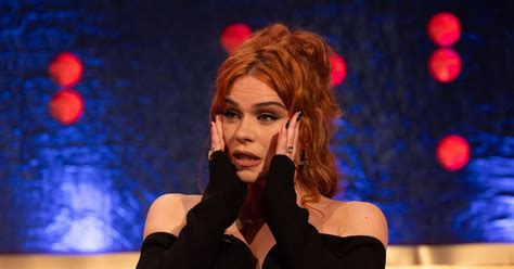 Billie Piper Confesses Stealing Underwear And Whip From Set Metro News