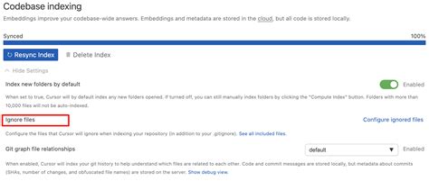 Ai 编程工具—cursor 基础篇 提示符codebasecursor Csdn专栏