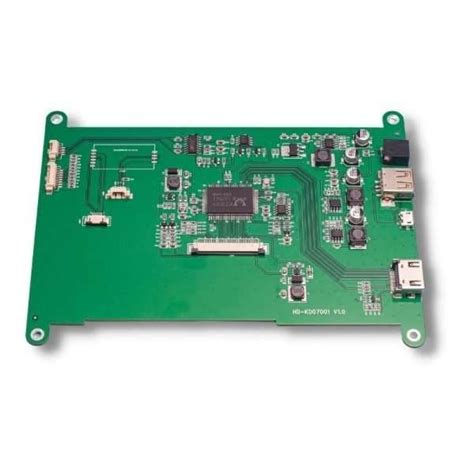 Tft Controller Board Edp To Hdmi Vga Dvi Tailor Pixels