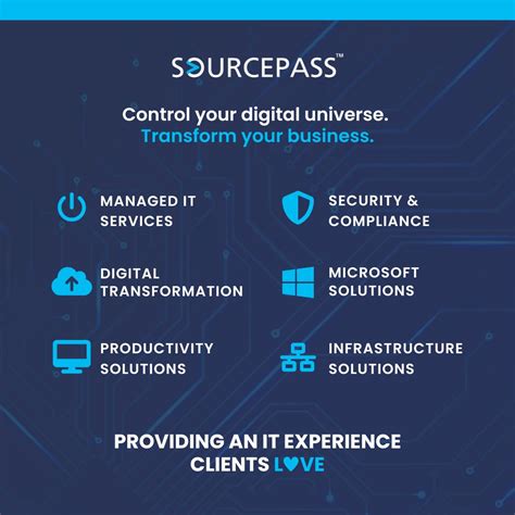 Sourcepass Is The Industrys Fastest Growing It Service Provider