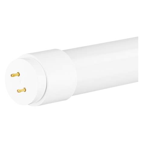 Sylvania 40 Watt Eq T12 Bright White Medium Bi Pin Base G13 Led Tube