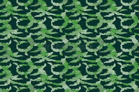 Seamless Abstract Monochrome Pattern Vector For Decoration Texture Design For Textile Fabric