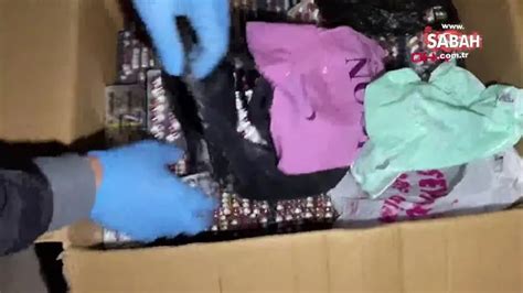 Balıkesirde 20 Bin 228 Sentetik Hap Ele Geçirildi 1 Tutuklama Video