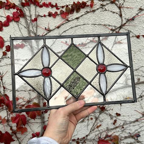 Past Subscription Patterns Lucent Glass