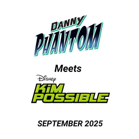 Danny Phantom Meets Kim Possible Cartoon Amino