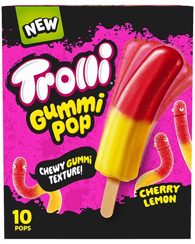 Home Trolli® Gummi Pops