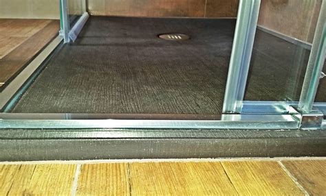 Different Types Of Shower Pans Explained