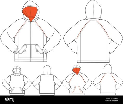 Jacket Clip Art Stock Vector Images Alamy