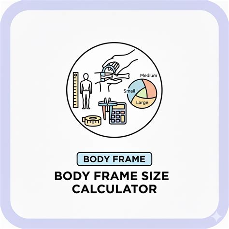 Veywell Health Body Frame Size Calculator
