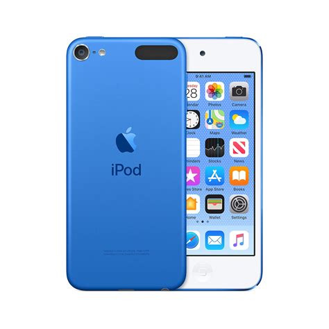 Ipod Touch 7th Generation Blue