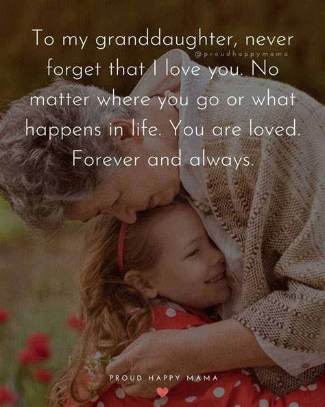 Find The Best Granddaughter Quotes That Remind You Why Having A