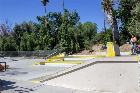 El Sereno Skatepark 2026 Stray Rocket