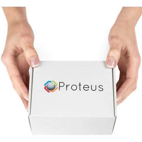 Proteus Ambio Smart Wifi Temperature And Humidity Sensor