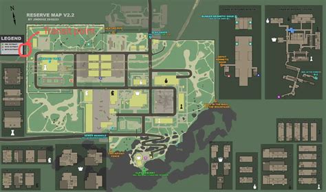 Reserve Escape From Tarkov Wiki