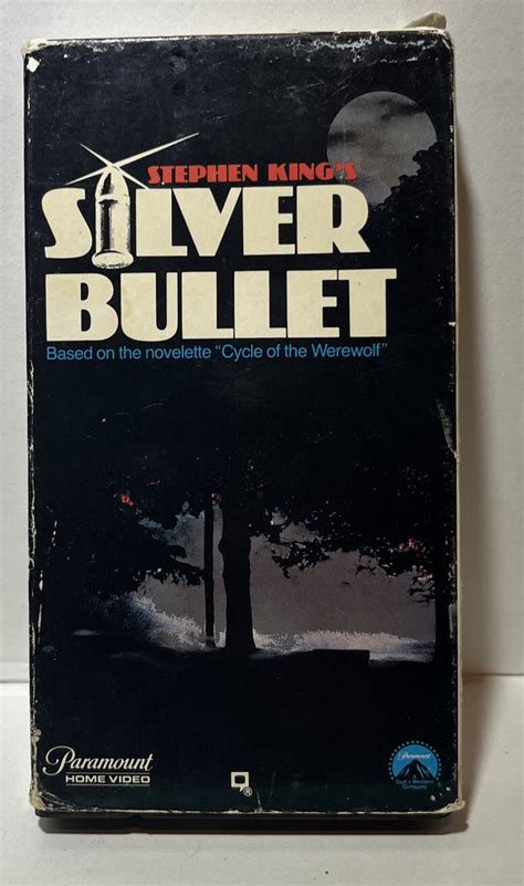 Stephen King Silver Bullet Werewolf Why This Stephen King Adaptation