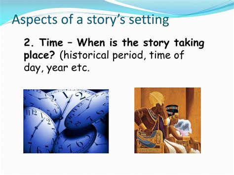 Ppt The Setting Powerpoint Presentation Free Download Id 2591279