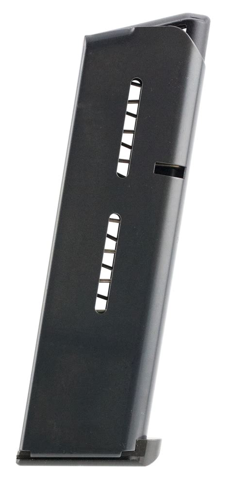 Wilson Combat 47cb 1911 7rd Detachable W Lo Profile Steel Floor Plate