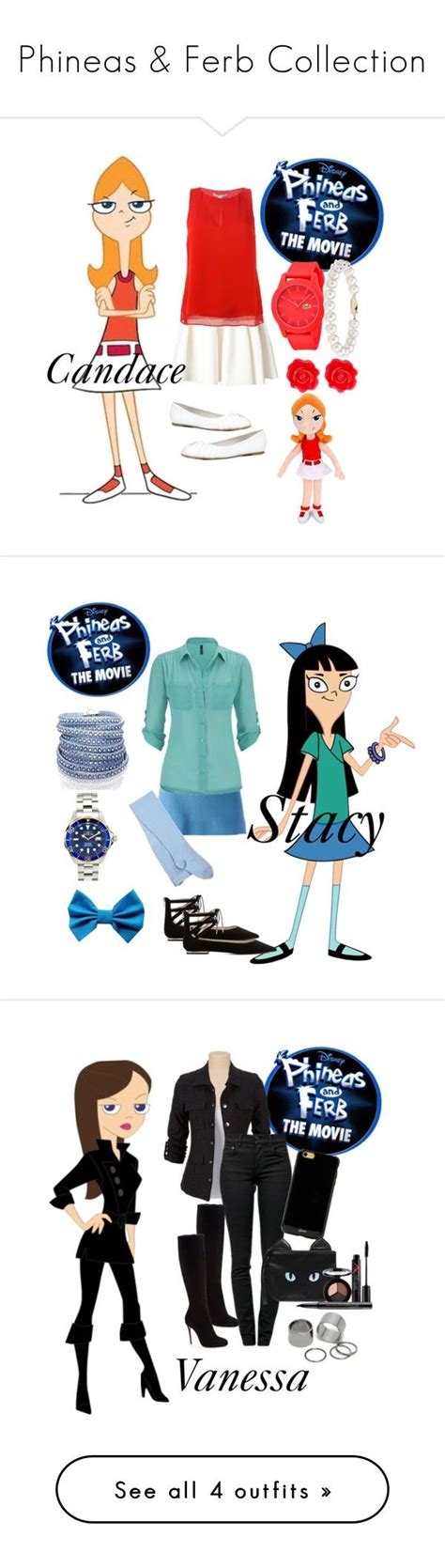 Phineas And Ferb Collection