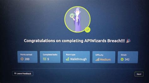 Cybersecurity Apisecurity Tryhackme Infosec Websecurity