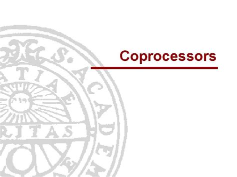 Informationsteknologi Todays Class N Parallel Computer Architectures