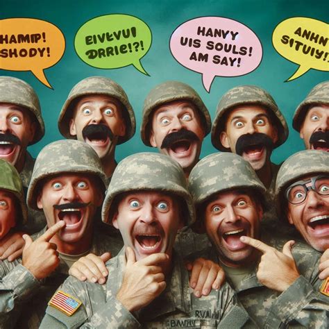 125 Dumb Army Jokes Thatll Make You Laugh Out Loud 2026