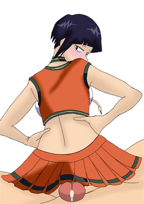 Rule 34 Big Ass Blonde Hair Boku No Hero Academia Cheerleader Cheerleader Costume Cheerleader