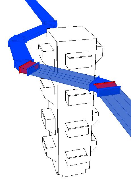Assigning Fitting Length Knowledge Base Revit Linear